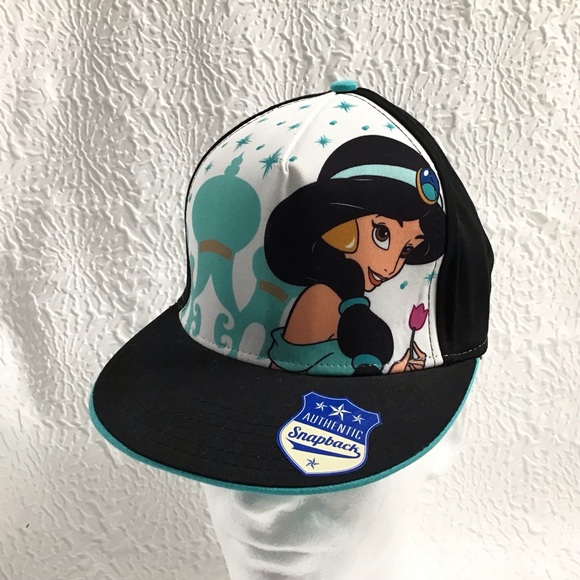 Disney | Accessories | Disneys Jasmine Aladdin A Whole New World Snap ...